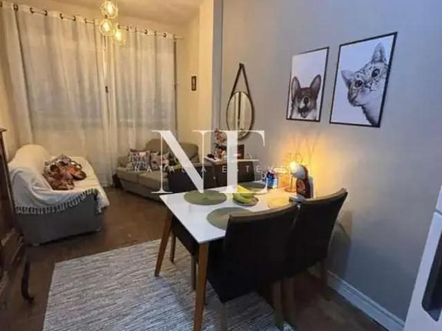 Apartamento para Venda em São Vicente/SP Centro 2 Quartos