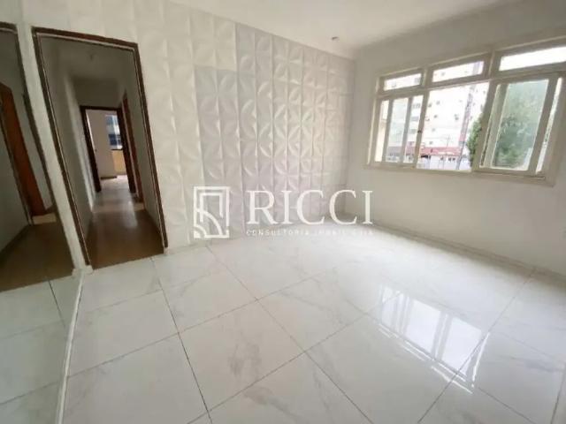 Apartamento para Venda em São Vicente/SP Centro 2 Quartos