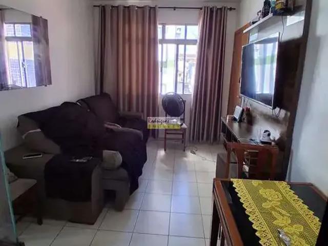 Apartamento para Venda em São Vicente/SP Centro 2 Quartos