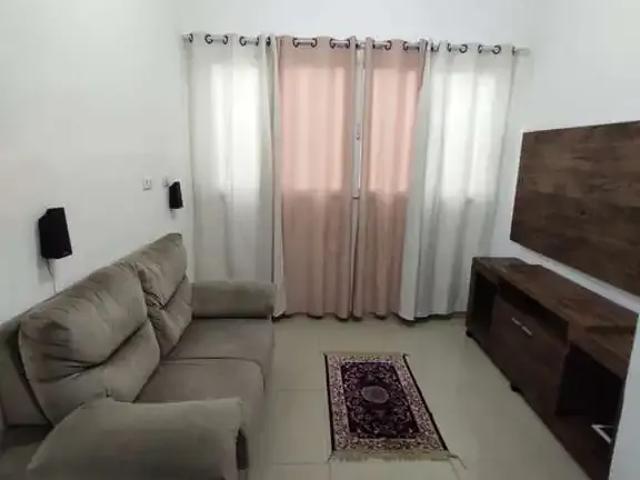 Apartamento para Venda em São Vicente/SP Centro 2 Quartos