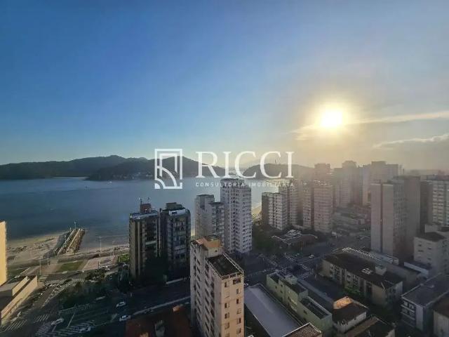 Apartamento para Venda em São Vicente/SP Centro 2 Quartos