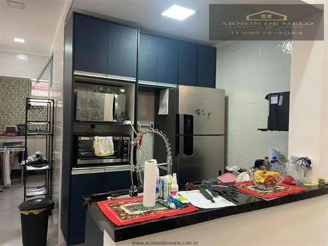 Apartamento para Venda em São Vicente/SP Centro 2 Quartos