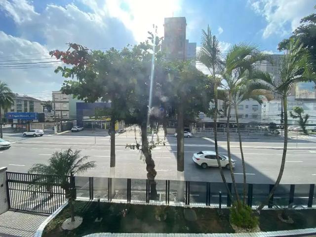 Apartamento para Venda em São Vicente/SP Centro 2 Quartos