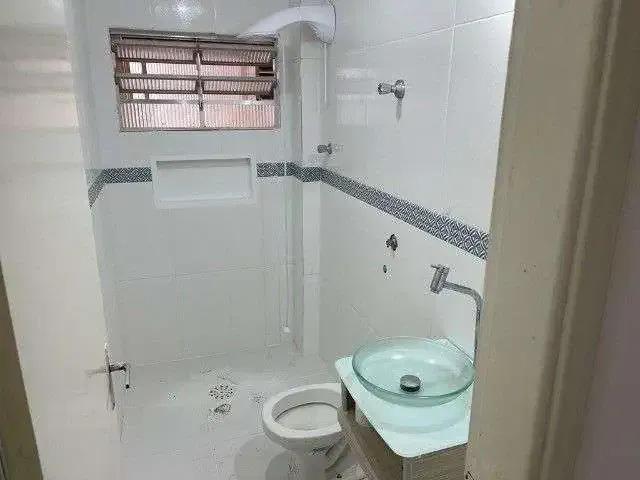 Apartamento para Venda em São Vicente/SP Centro 2 Quartos