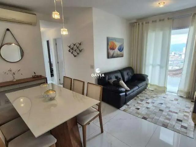 Apartamento para Venda em São Vicente/SP Centro 2 Quartos