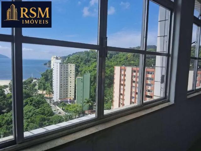 Apartamento para Venda em São Vicente/SP Centro 2 Quartos