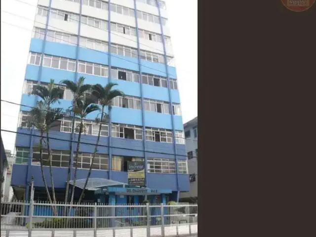 Apartamento para Venda em São Vicente/SP Centro 2 Quartos
