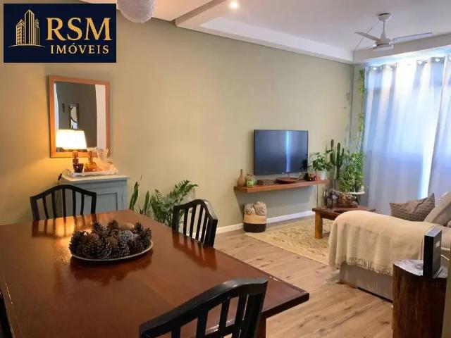 Apartamento para Venda em São Vicente/SP Centro 2 Quartos