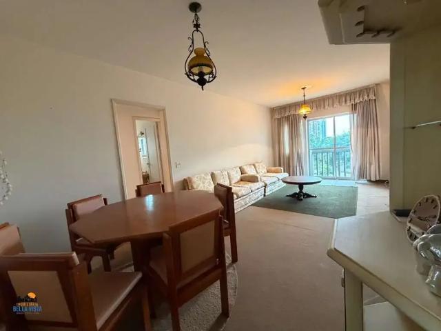 Apartamento para Venda em São Vicente/SP Biquinha 2 Quartos