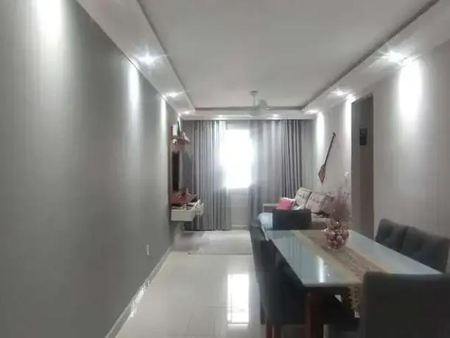 Apartamento para Venda em São Vicente/SP Centro 2 Quartos