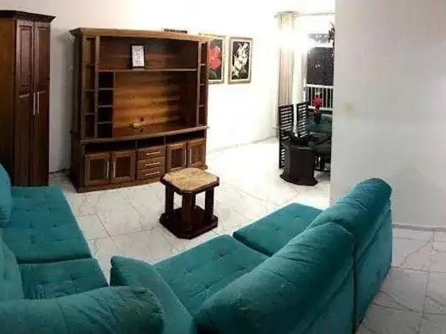 Apartamento para Venda em São Vicente/SP Centro 2 Quartos