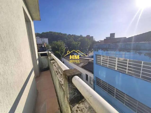 Apartamento para Venda em São Vicente/SP Centro 2 Quartos