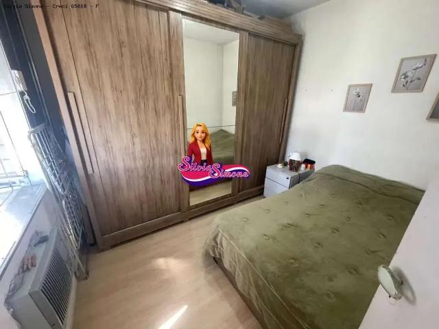 Apartamento para Venda em São Vicente/SP Centro 2 Quartos