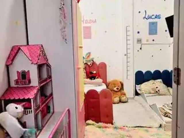 Apartamento para Venda em São Vicente/SP Centro 2 Quartos