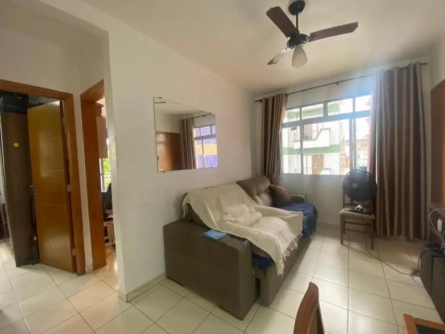 Apartamento para Venda em São Vicente/SP Centro 2 Quartos