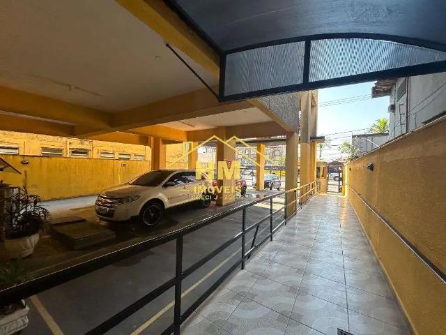 Apartamento para Venda em São Vicente/SP Centro 2 Quartos