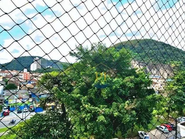 Apartamento para Venda em São Vicente/SP Centro 2 Quartos