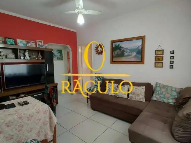 Apartamento para Venda em São Vicente/SP Centro 2 Quartos