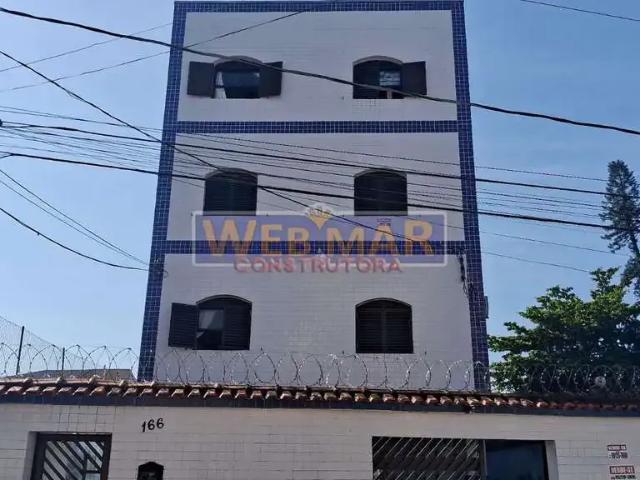 Apartamento para Venda em São Vicente/SP Centro 2 Quartos