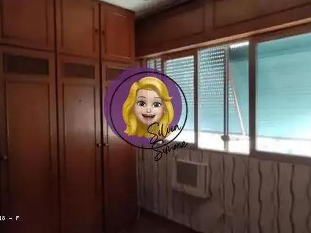 Apartamento para Venda em São Vicente/SP Centro 2 Quartos
