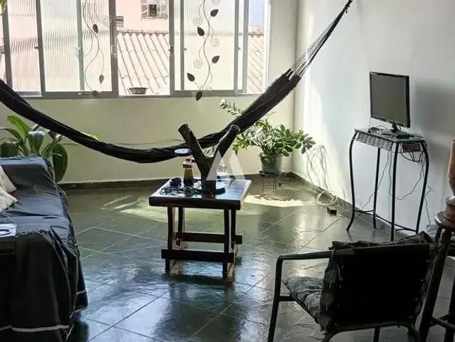 Apartamento para Venda em São Vicente/SP Centro 2 Quartos