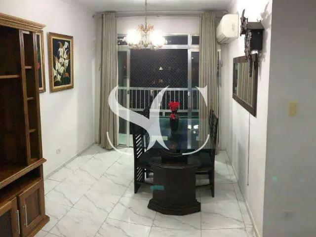 Apartamento para Venda em São Vicente/SP Centro 2 Quartos