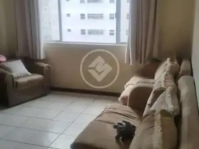 Apartamento para Venda em São Vicente/SP Centro 2 Quartos
