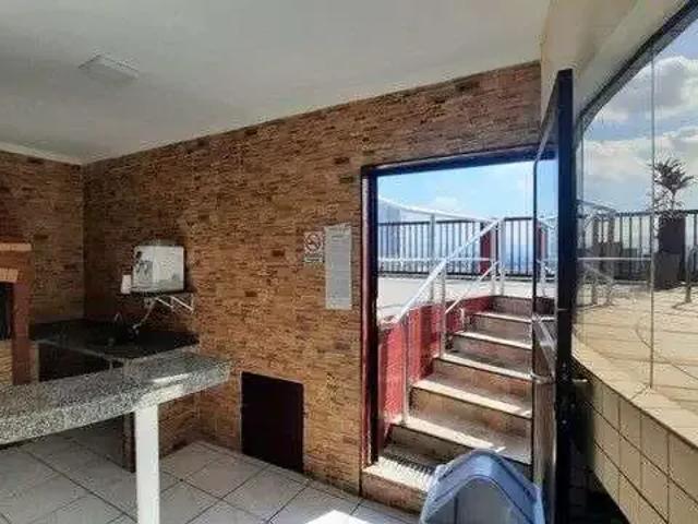 Apartamento para Venda em São Vicente/SP Centro 2 Quartos