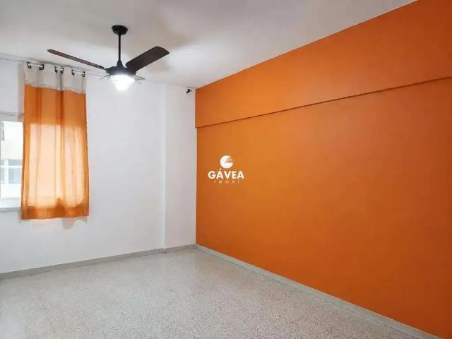Apartamento para Venda em São Vicente/SP Centro 2 Quartos