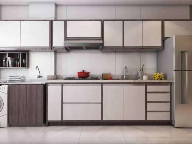 Apartamento para Venda em São Vicente/SP Centro 2 Quartos