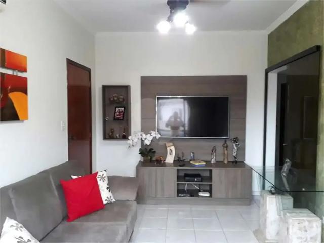 Apartamento para Venda em São Vicente/SP Centro 2 Quartos