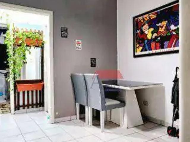 Apartamento para Venda em São Vicente/SP Centro 2 Quartos