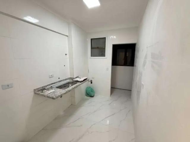 Apartamento para Venda em São Vicente/SP Centro 2 Quartos