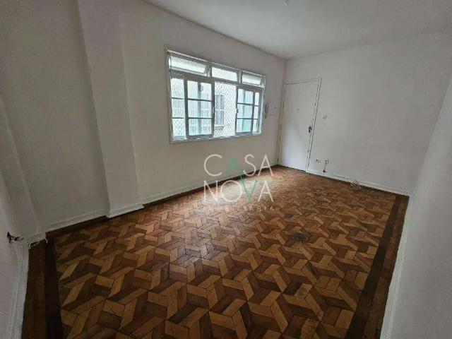 Apartamento para Venda em São Vicente/SP Centro 2 Quartos
