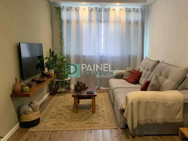 Apartamento para Venda em São Vicente/SP Centro 2 Quartos