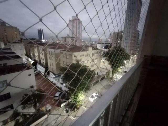 Apartamento para Venda em São Vicente/SP Centro 2 Quartos
