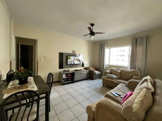 Apartamento para Venda em São Vicente/SP Centro 2 Quartos