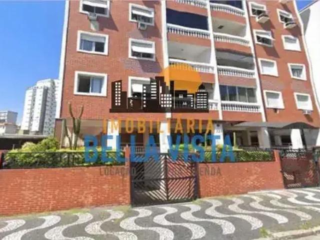 Apartamento para Venda em São Vicente/SP Centro 2 Quartos
