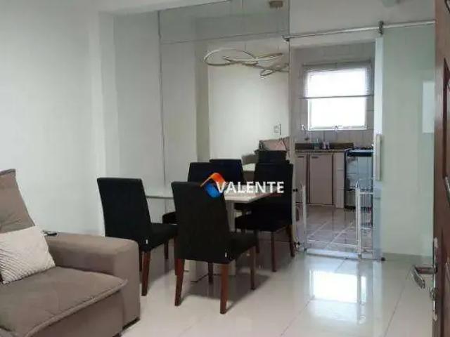 Apartamento para Venda em São Vicente/SP Centro 2 Quartos