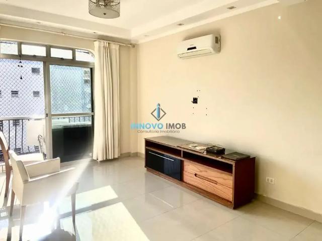 Apartamento para Venda em São Vicente/SP Centro 2 Quartos