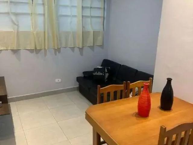 Apartamento para Venda em São Vicente/SP Centro 2 Quartos