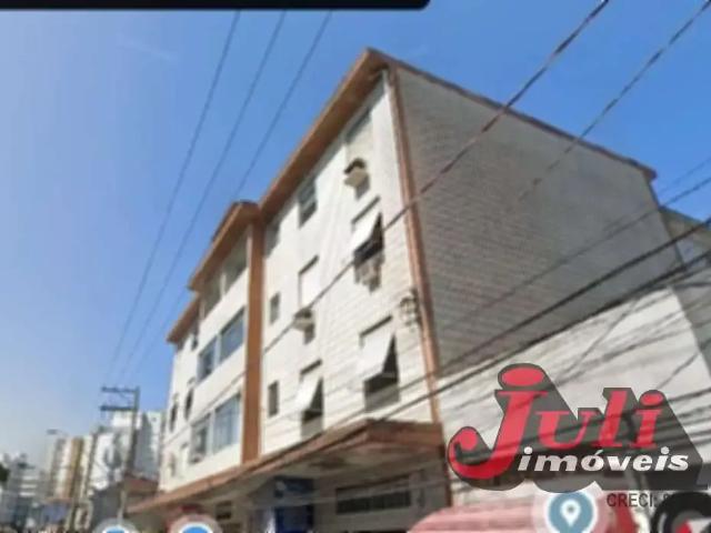Apartamento para Venda em São Vicente/SP Centro 2 Quartos