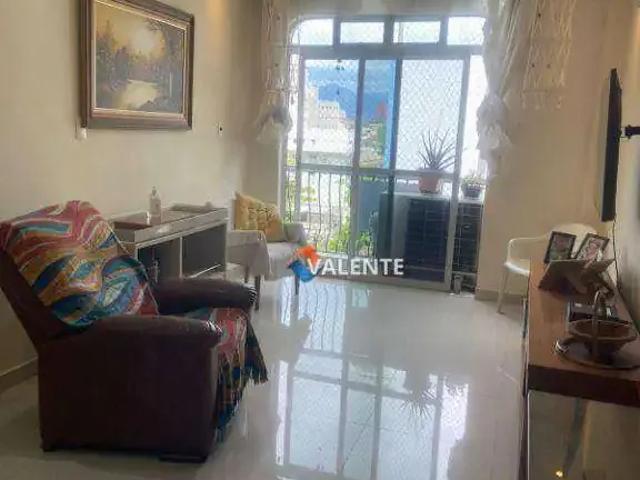 Apartamento para Venda em São Vicente/SP Centro 2 Quartos