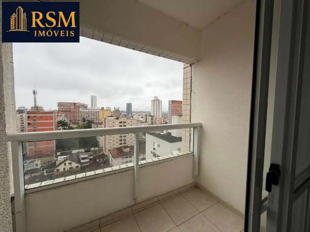 Apartamento para Venda em São Vicente/SP Centro 2 Quartos