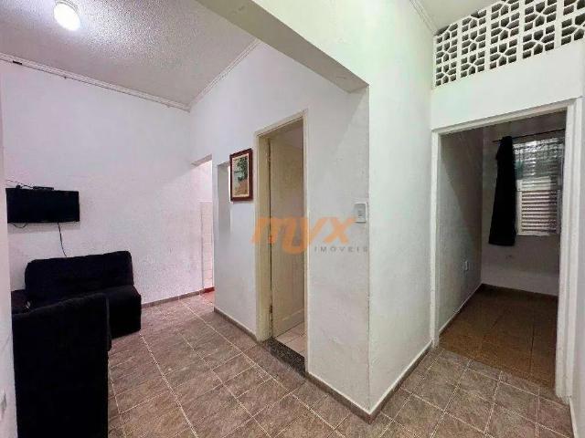 Apartamento para Venda em São Vicente/SP Centro 2 Quartos