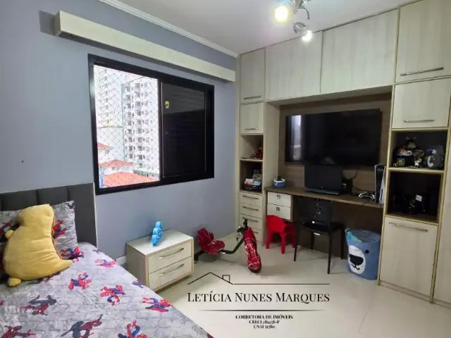 Apartamento para Venda em São Vicente/SP Centro 2 Quartos