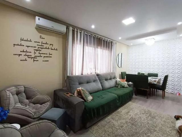 Apartamento para Venda em São Vicente/SP Centro 2 Quartos