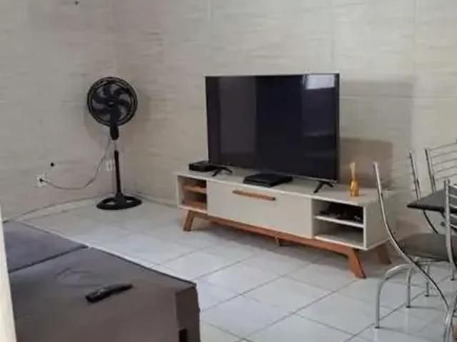 Apartamento para Venda em São Vicente/SP Centro 2 Quartos