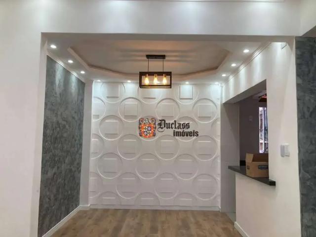Apartamento para Venda em São Vicente/SP Centro 2 Quartos