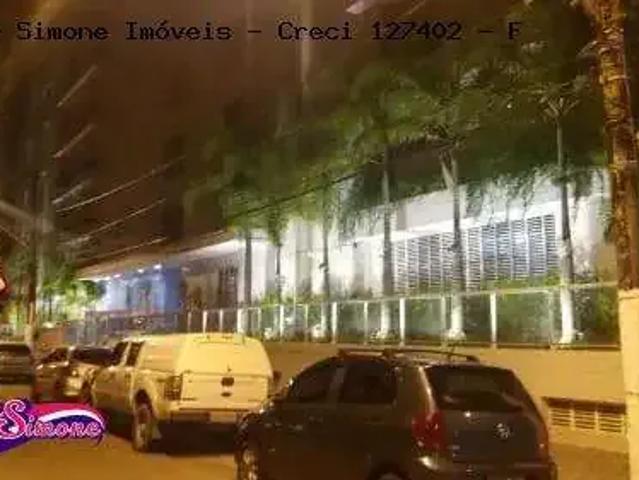 Apartamento para Venda em São Vicente/SP Centro 2 Quartos